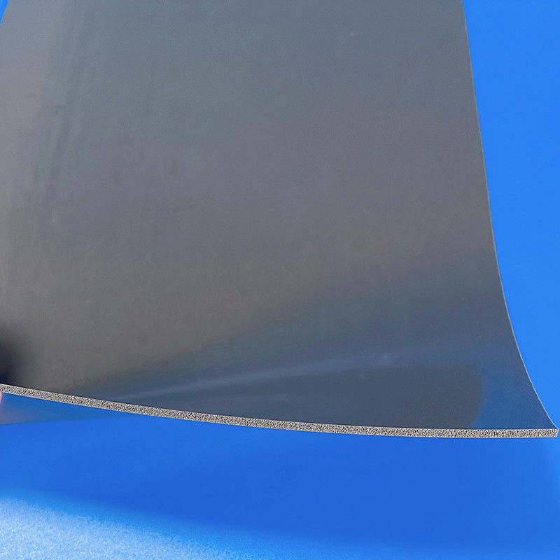 Closed Cell Silicone Foam Sheet High Temperature Resistant Silicone ...