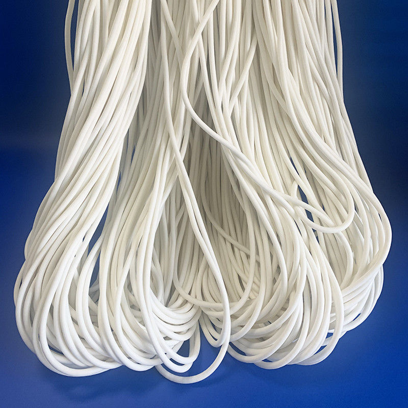 Bonding Foam Sponge Silicone Rubber Seal Rings Closed Cell Silicone ...