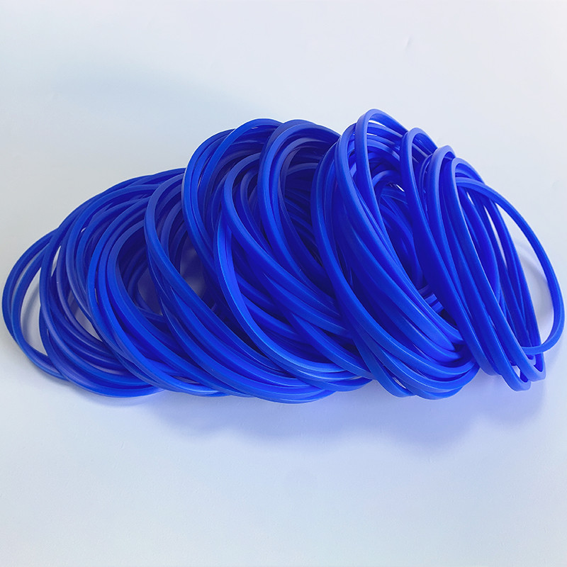 Airtight Lunch Box Silicone Rubber Sealing Gasket Ring For Food Container