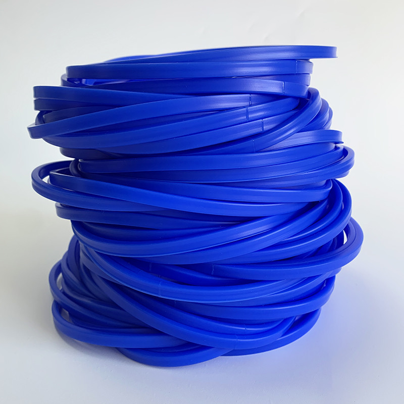 Airtight Lunch Box Silicone Rubber Sealing Gasket Ring For Food Container