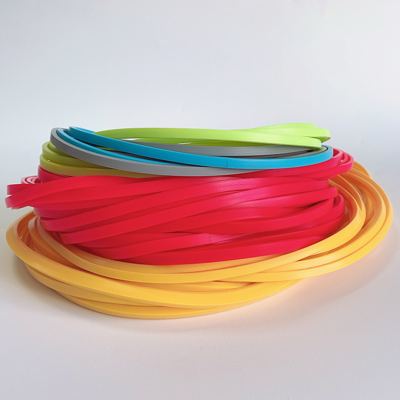 Airtight Lunch Box Silicone Rubber Sealing Gasket Ring For Food Container