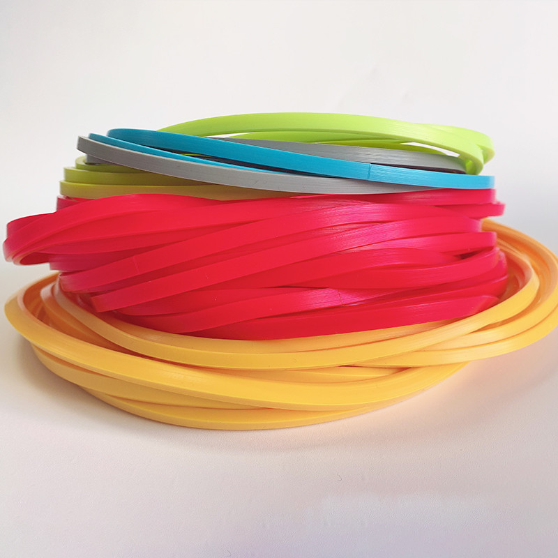 Airtight Lunch Box Silicone Rubber Sealing Gasket Ring For Food Container