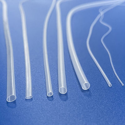 80 Shore A Flexible Silicone Tubing With Plastic Rollers Pure Food Grade