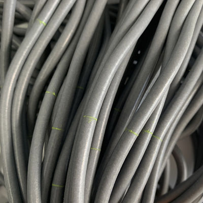 Bonding Foam Sponge Silicone Rubber Seal Rings Closed Cell Silicone ...