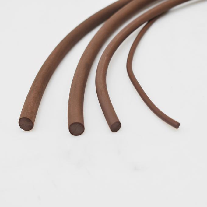 Oil Resistant Silicone Seal Strip Extrusion Oil Resistance Anti Aging